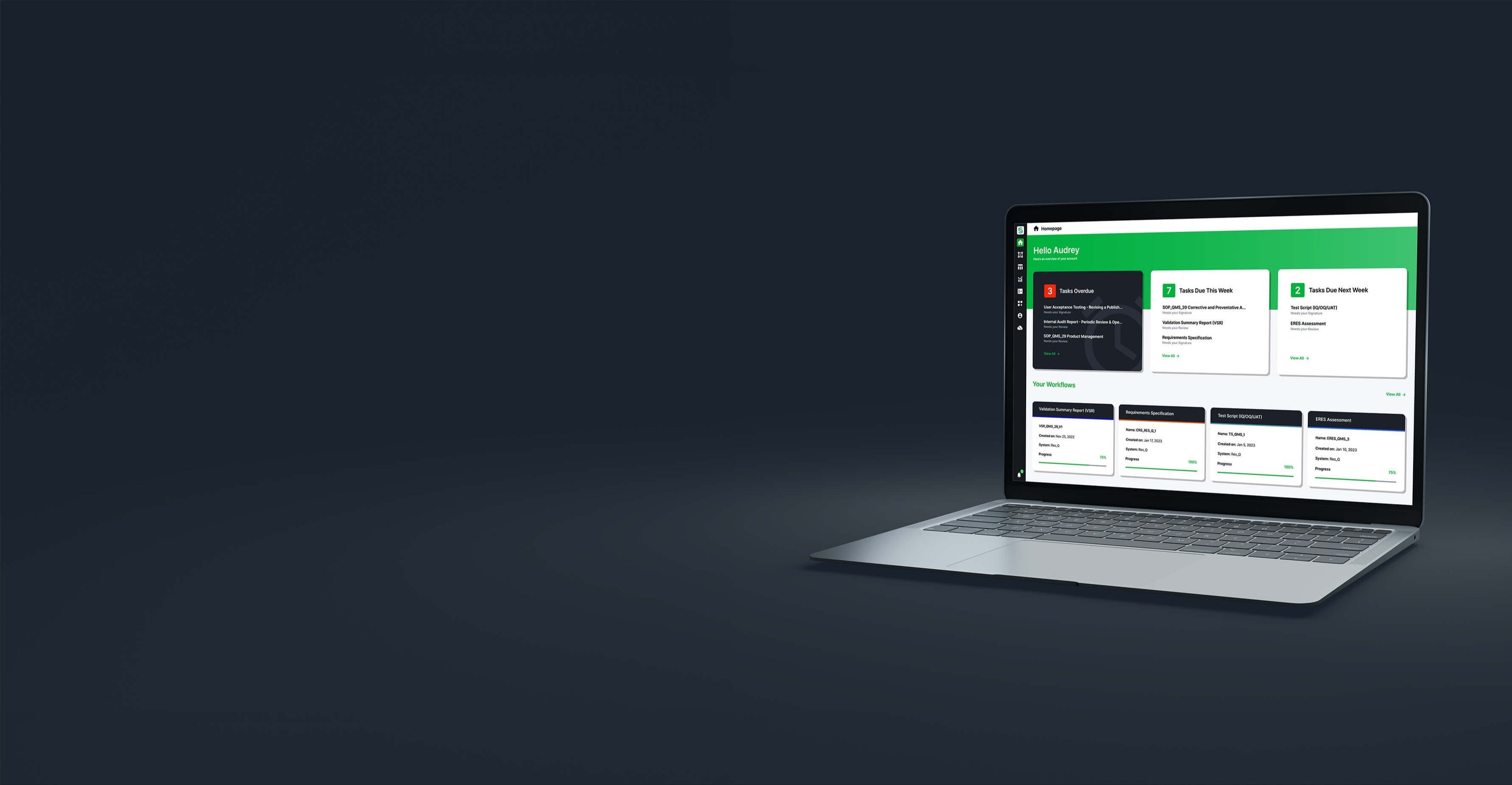 Bringing AI-Powered GxP Validation to Salesforce Life Sciences Cloud