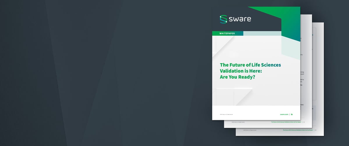 AI-Powered GxP Validation Solutions | Sware