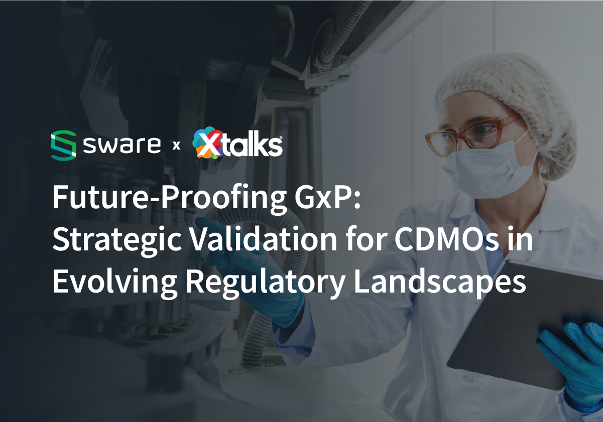 Future-Proofing GxP: Strategic Validation for CDMOs in Evolving ...